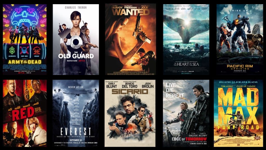 Netflix Top 10 Film Önerileri | Videolarin